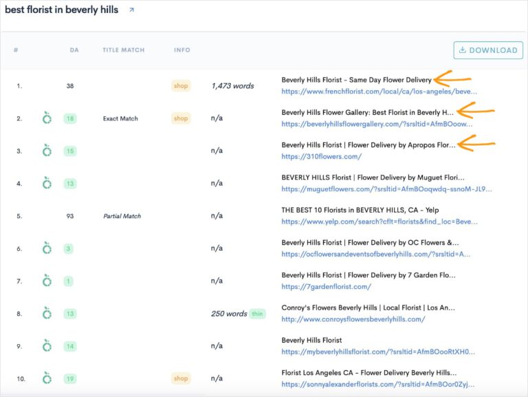 How to Write SEO Titles That Rank & Get Clicks (7 Best Practices)