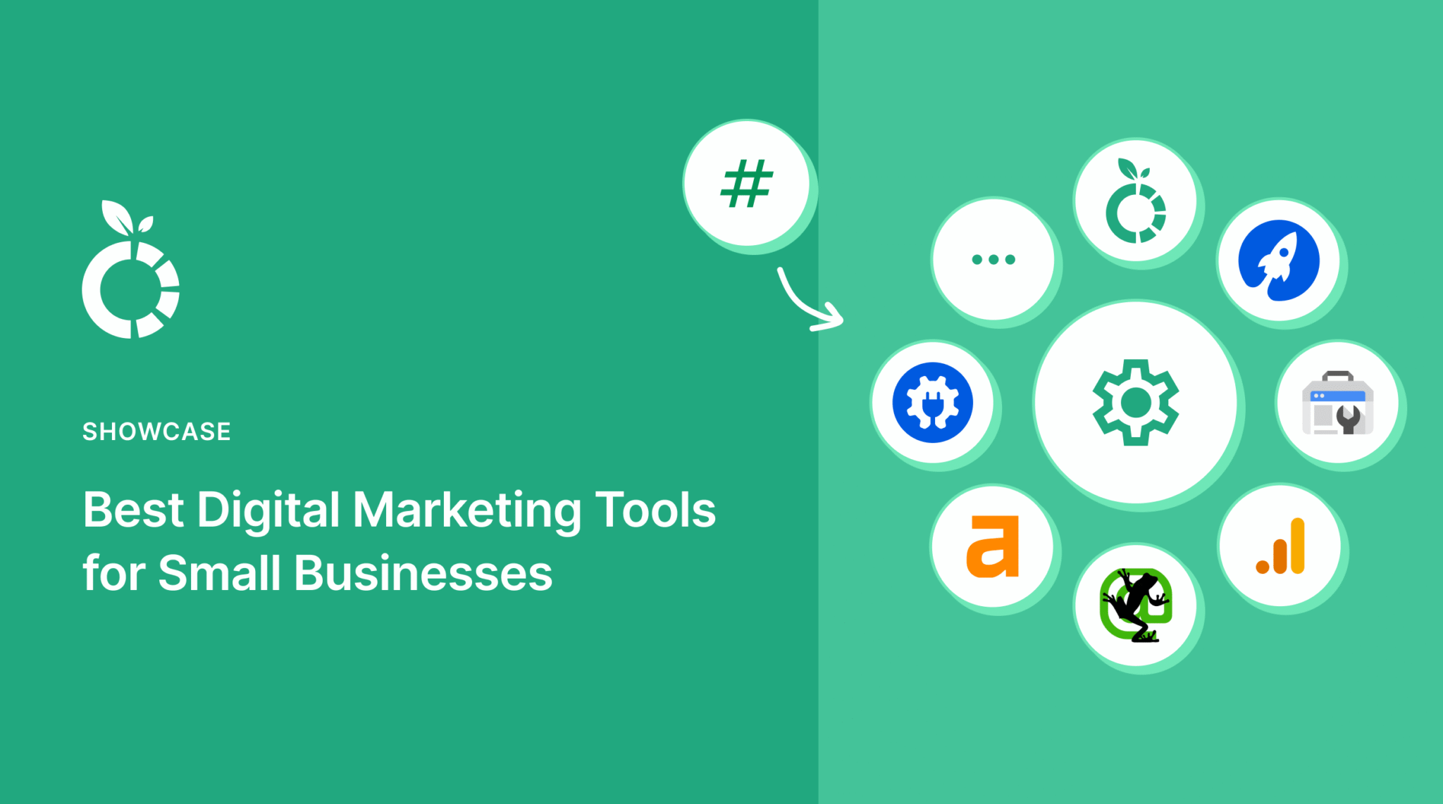 25 Best Digital Marketing Tools for Small Businesses [2025]