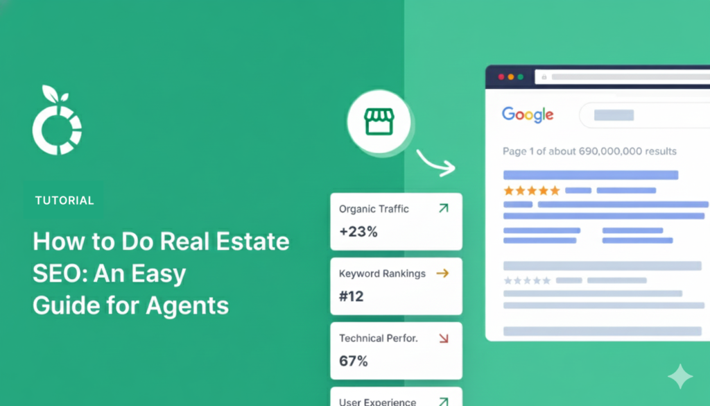 How to Do Real Estate SEO: An Easy Guide for Agents
